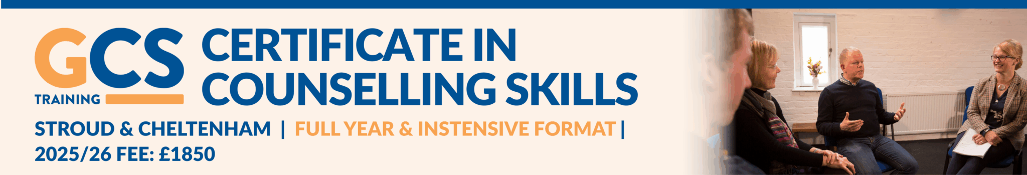 Training & CPD - Gloucestershire Counselling Service