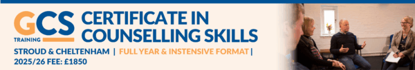 Training & CPD - Gloucestershire Counselling Service